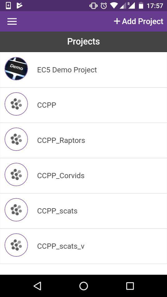 Data Collection with Epicollect5
